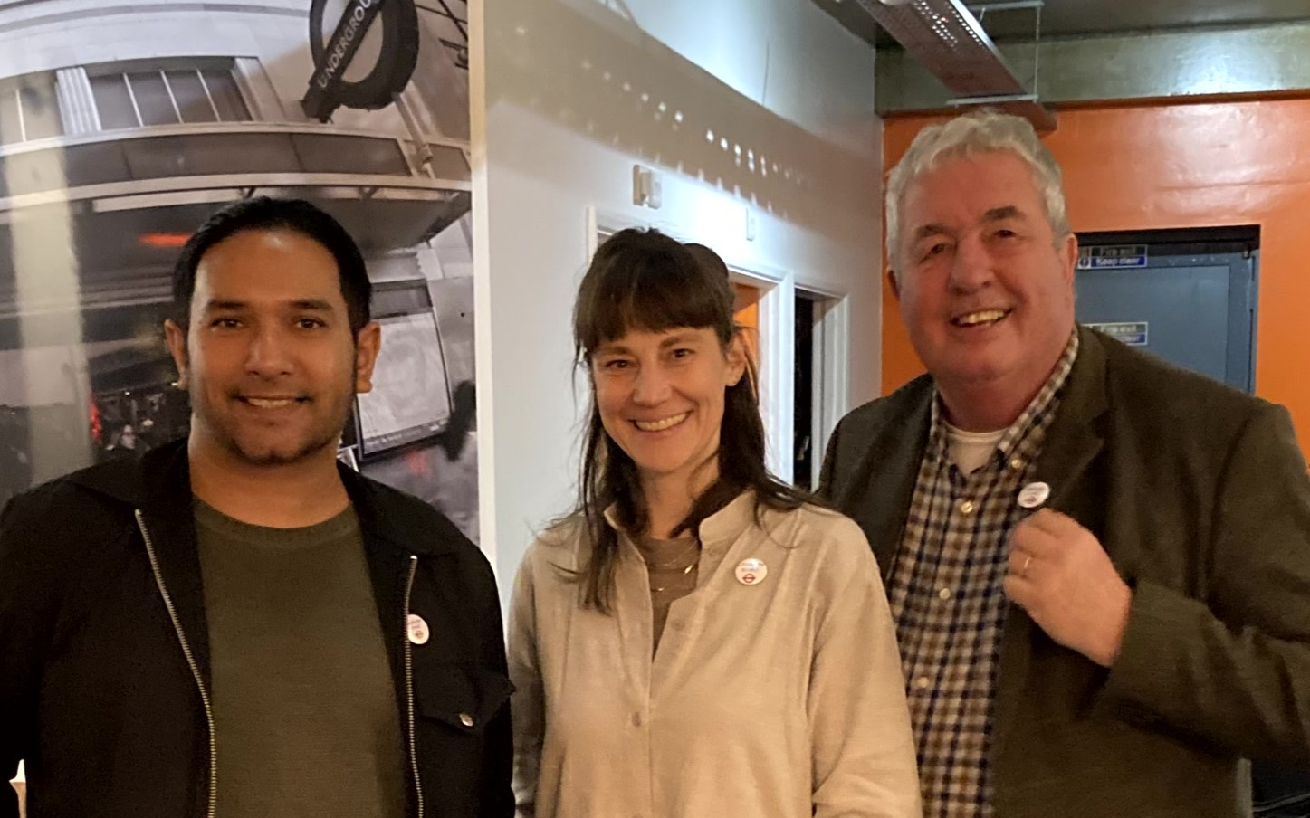 The Modern Cockney Festival 2023 – LONDON TALKS