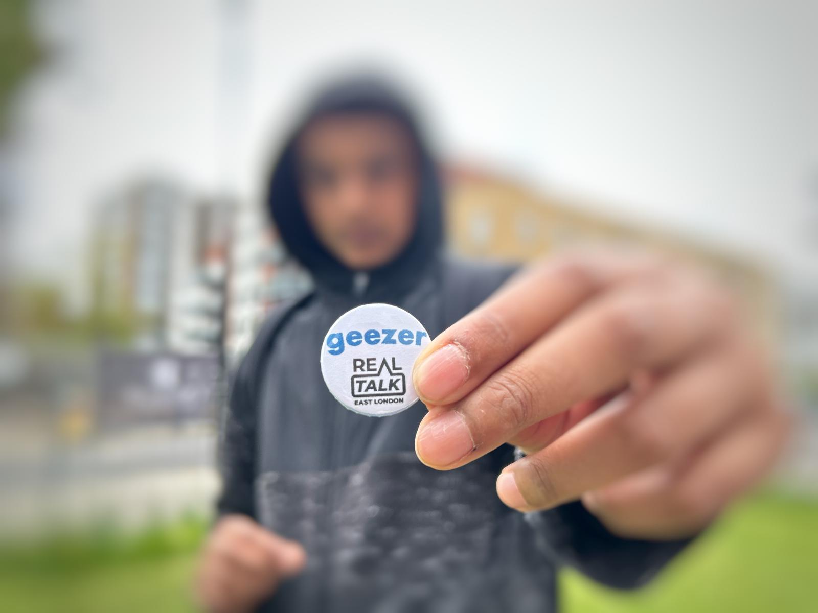 Get ready for REAL TALK East London merchandise! – LONDON TALKS